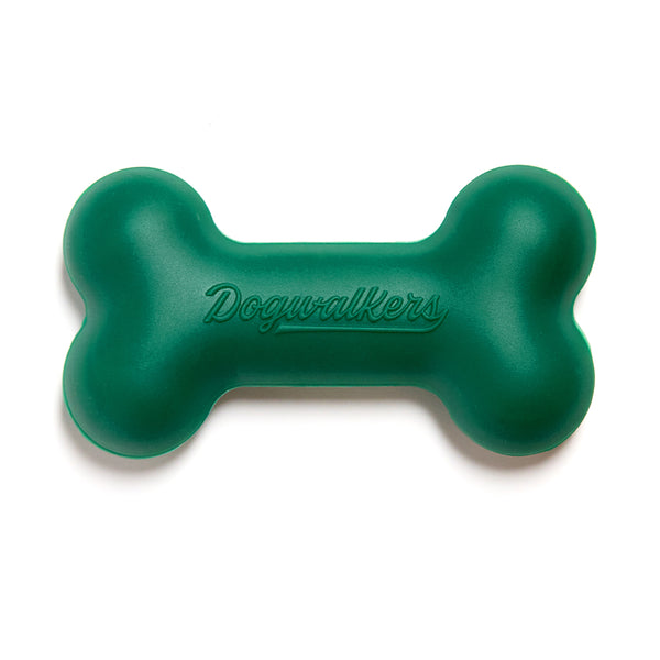 Dogwalkers Rubber Dog Bone